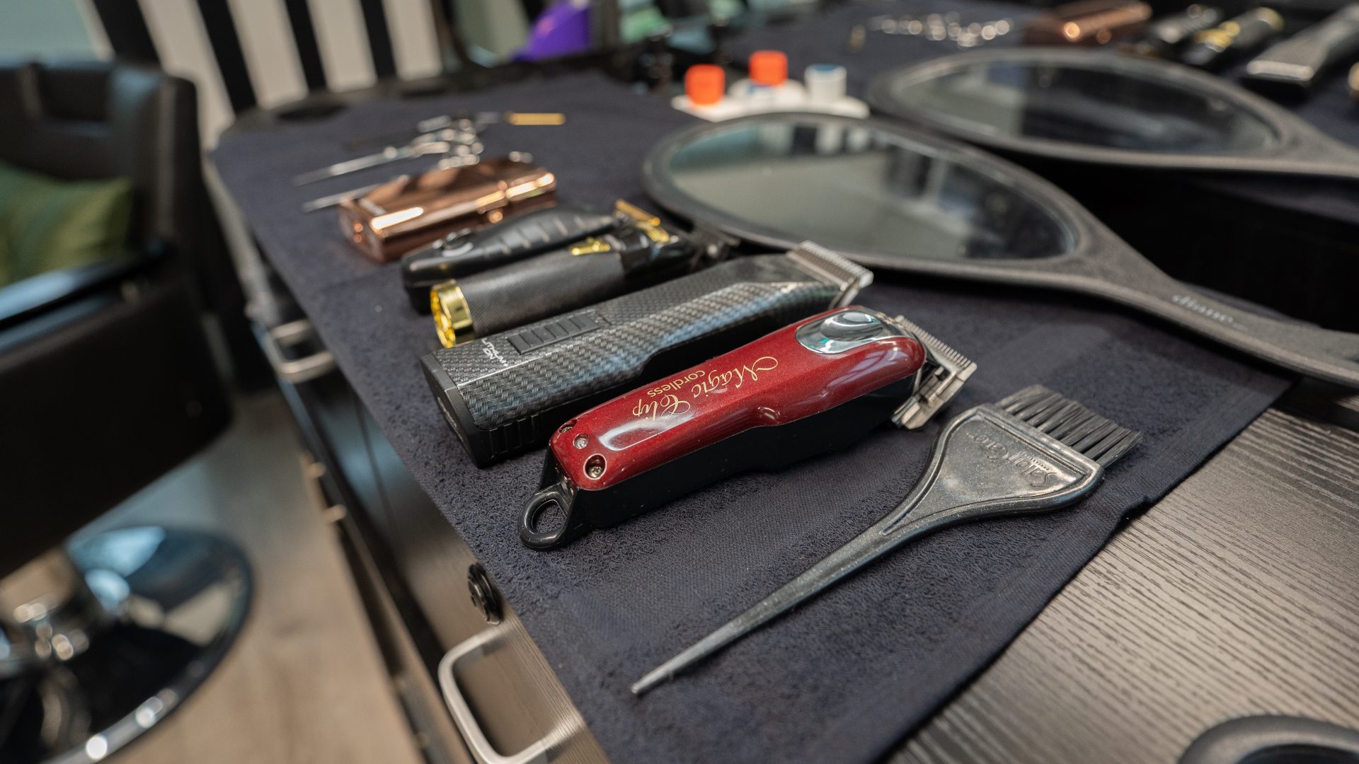 Services - Strands Mobile Salon